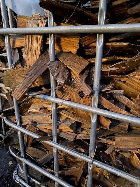 Kindling Bags - Urban Firewood